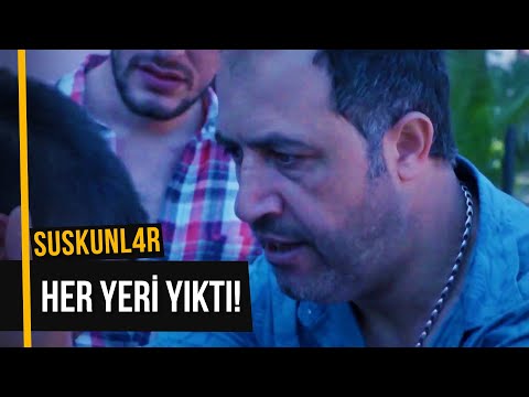 Dünya Bir Yana Oğlum Bir Yana! | Suskunlar