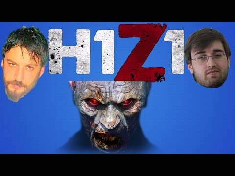 H1Z1 Türkçe Multiplayer | Adam Ezdik | w/Oyun Günlüğü | Bölüm 6