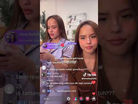 FULL PERSETERUAN TWINS CONNELL DAN JENNIFER COPPEN