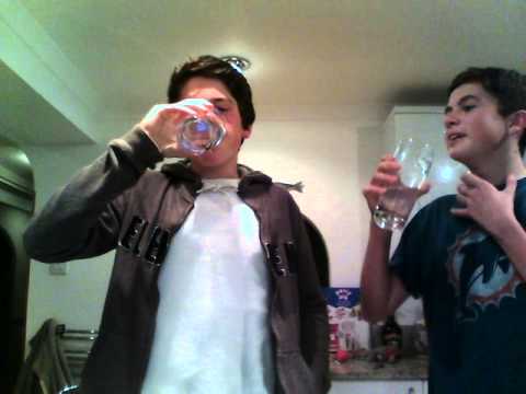 Week 1 Challenge 1 4 Pints of Water - YouTube