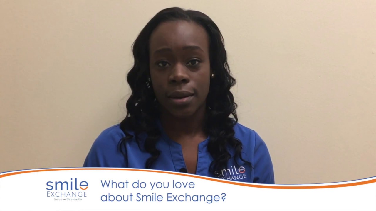 Dr. Crow, DMD from Smile Exchange of Warrington - YouTube