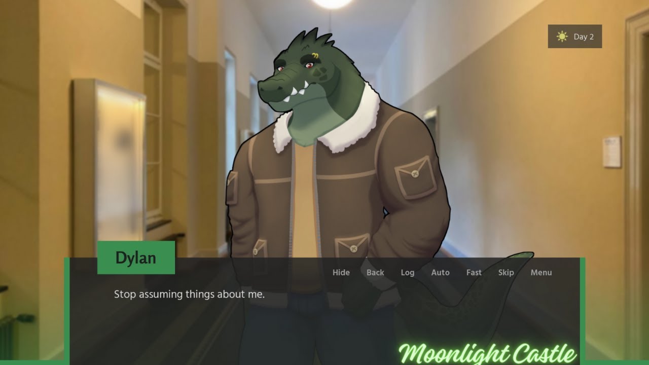 Dylan Gets Humbled- Moonlight Castle| Dylan's Path #5 - YouTube