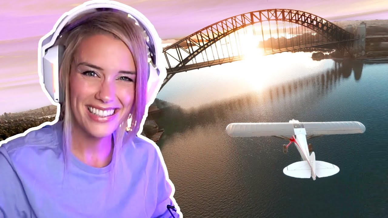 Meet my new co-pilot Steph - YouTube