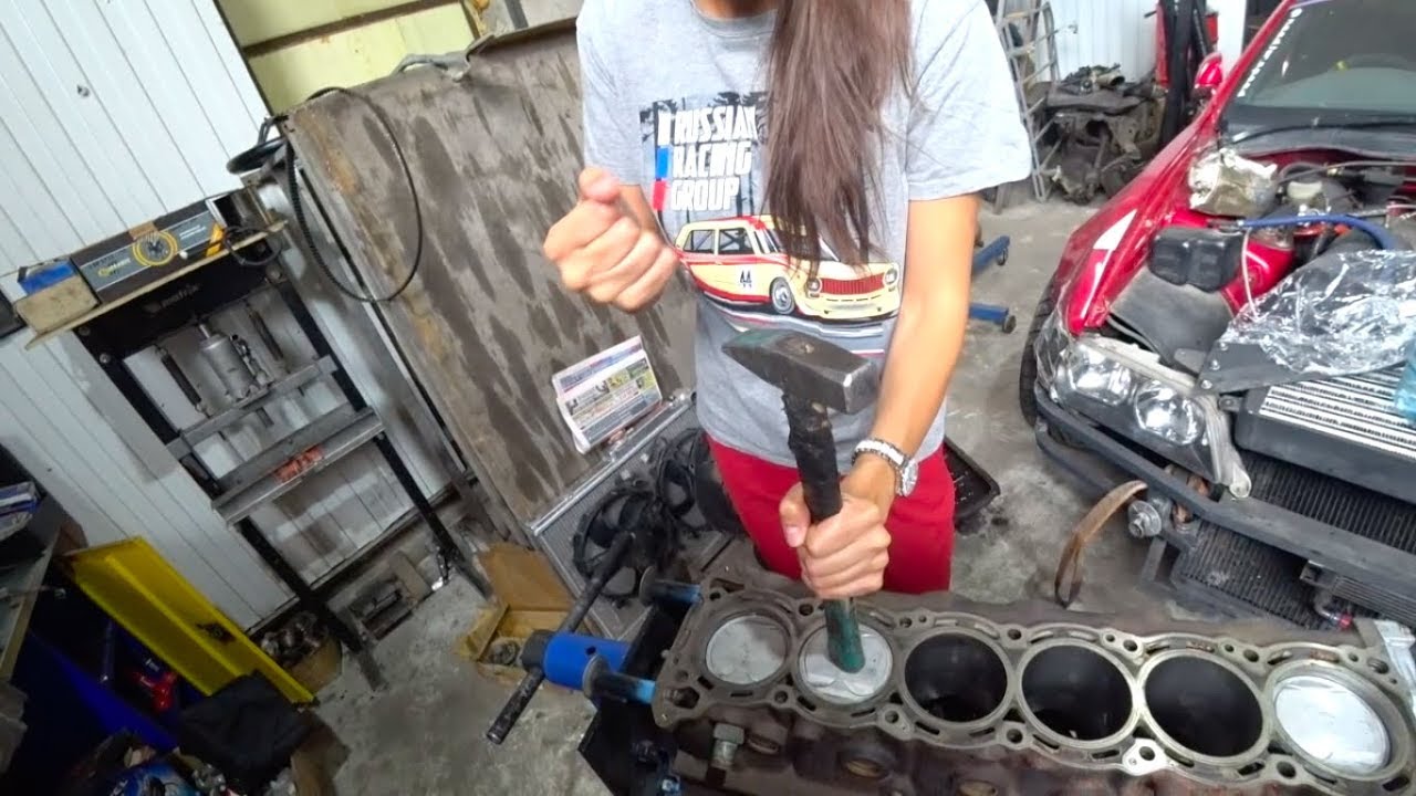 RB25DET NEO: РЕИНКАРНАЦИЯ - YouTube