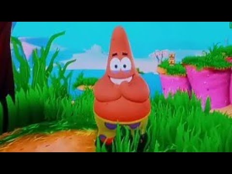 I Get To Play As Patrick | Spongebob Squarepants: BBBB Rehydrated - YouTube