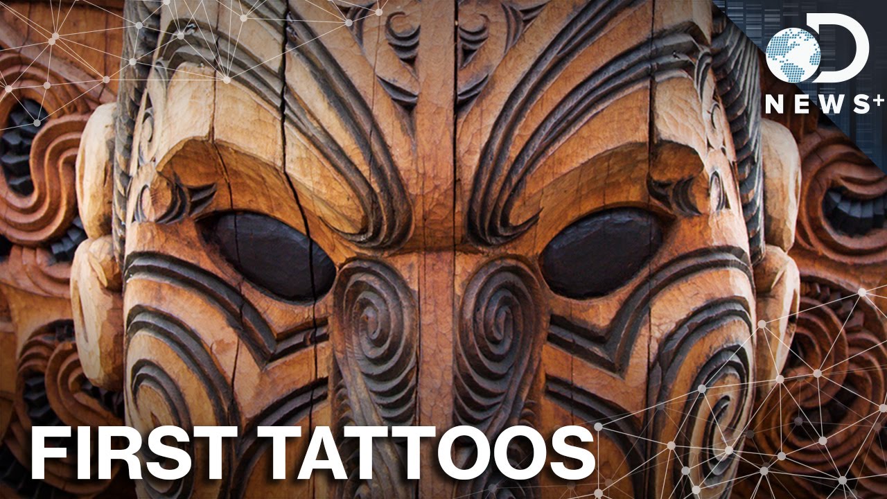 Acupuncture, War And Prostitution: The Origins Of Tattoo Culture - YouTube