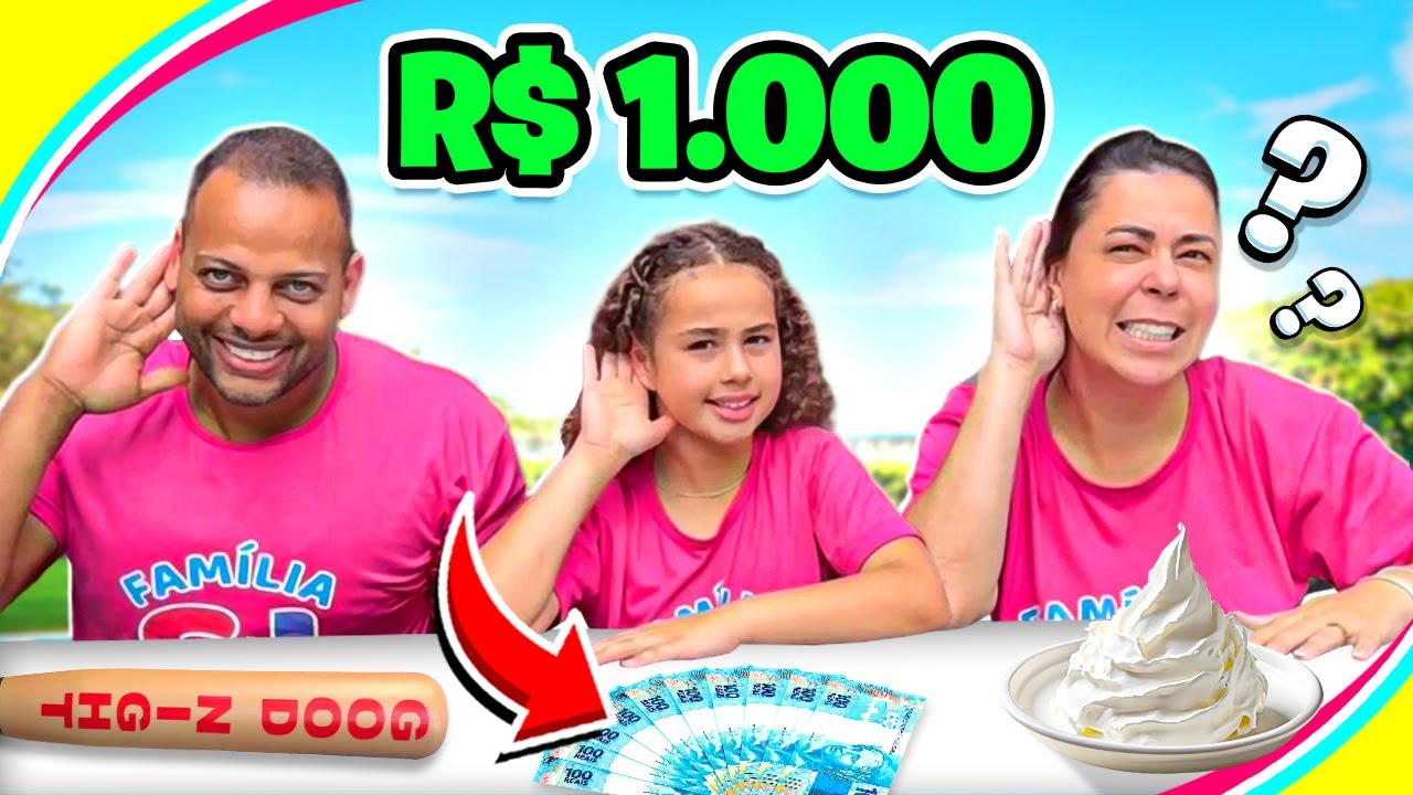 ACERTE DE QUAL PERSONAGEM É A VOZ. *ela errou tudo (FAMÍLIA SOPHIA E LIZ) - YouTube