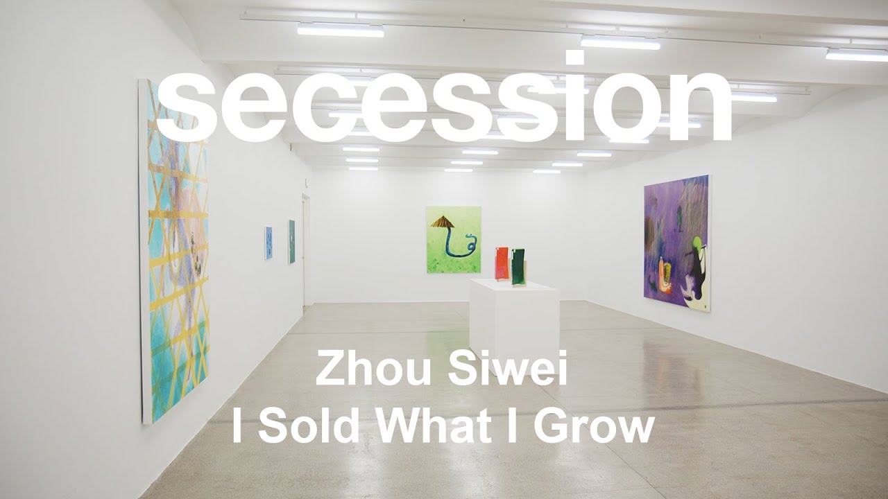 Zhou Siwei. I Sold What I Grow - YouTube