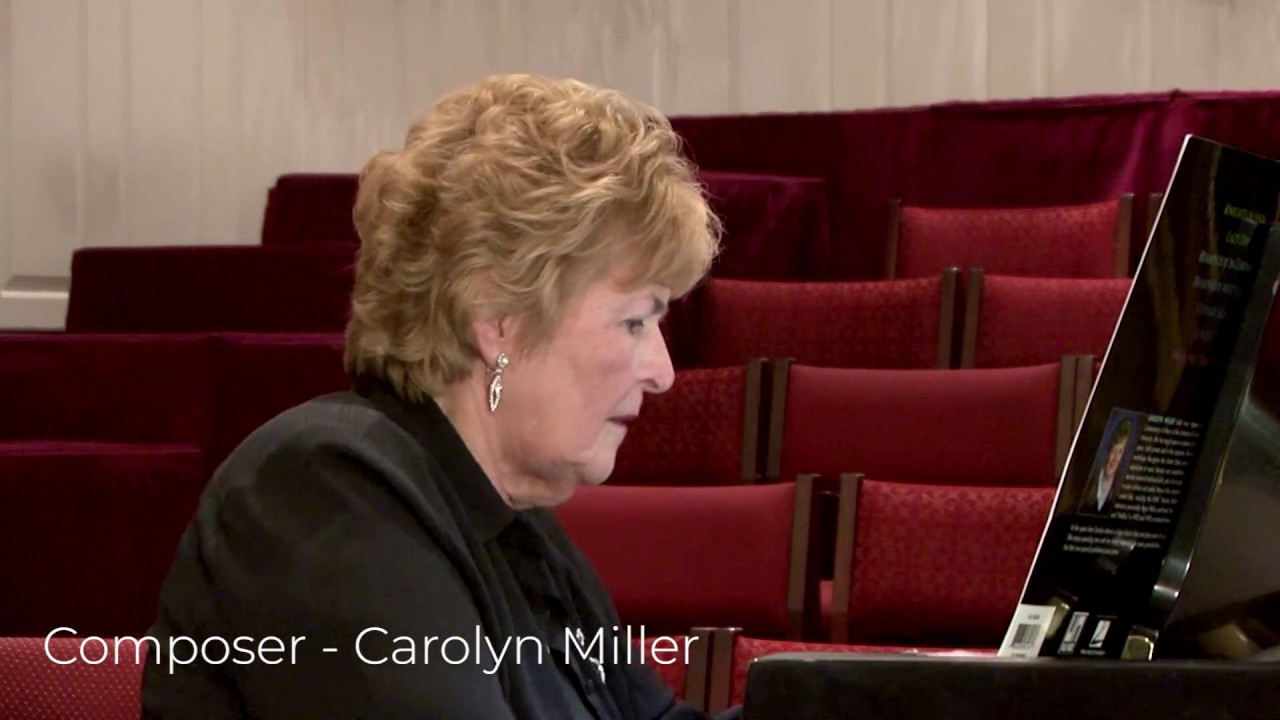Rhapsody Mystique by Carolyn Miller - YouTube