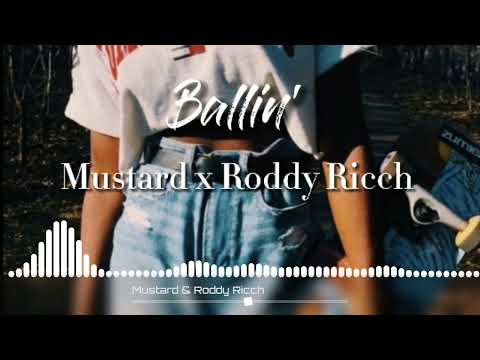 Mustard x Roddy Ricch - Ballin' (Mixdiz Remix)