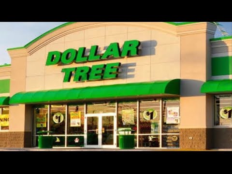 Dollar Tree Clearance? 🤩 Fully Stocked Store + New Merchandise! Shop ...