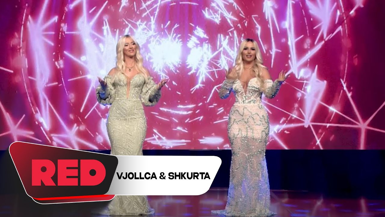 Vjollca & Shkurta Selimi - Knaqu Ti Sonte - YouTube