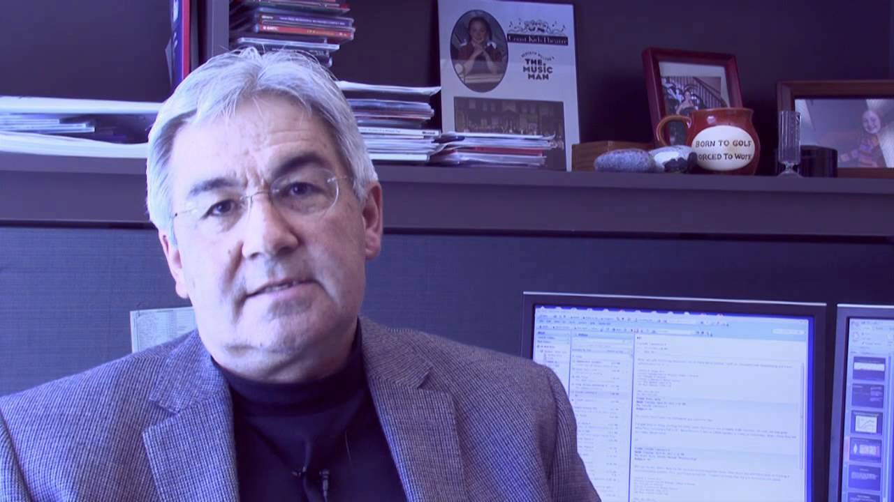 Jerry Ware, Ph.D. - YouTube