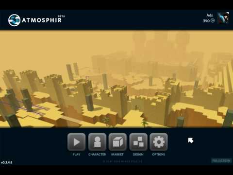 Atmosphir Main Menu Theme - YouTube