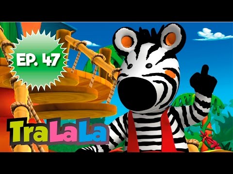 Desene animate Zibgy - Tralala