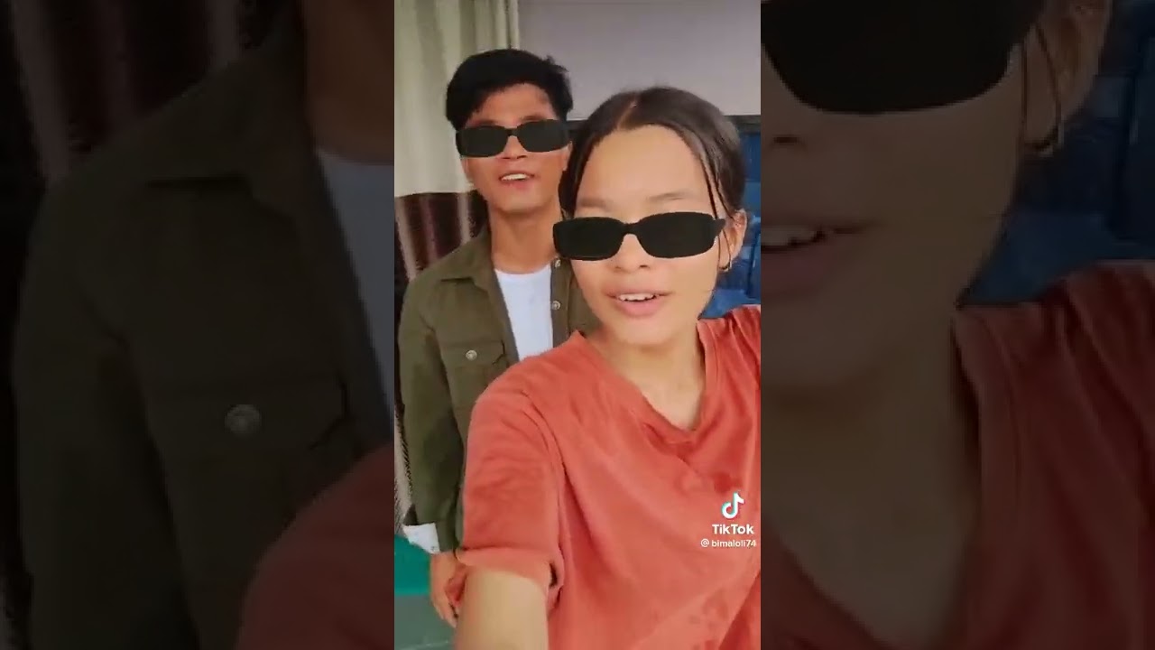 kalo chasma lau vanxa ~ doma hyolmo - YouTube