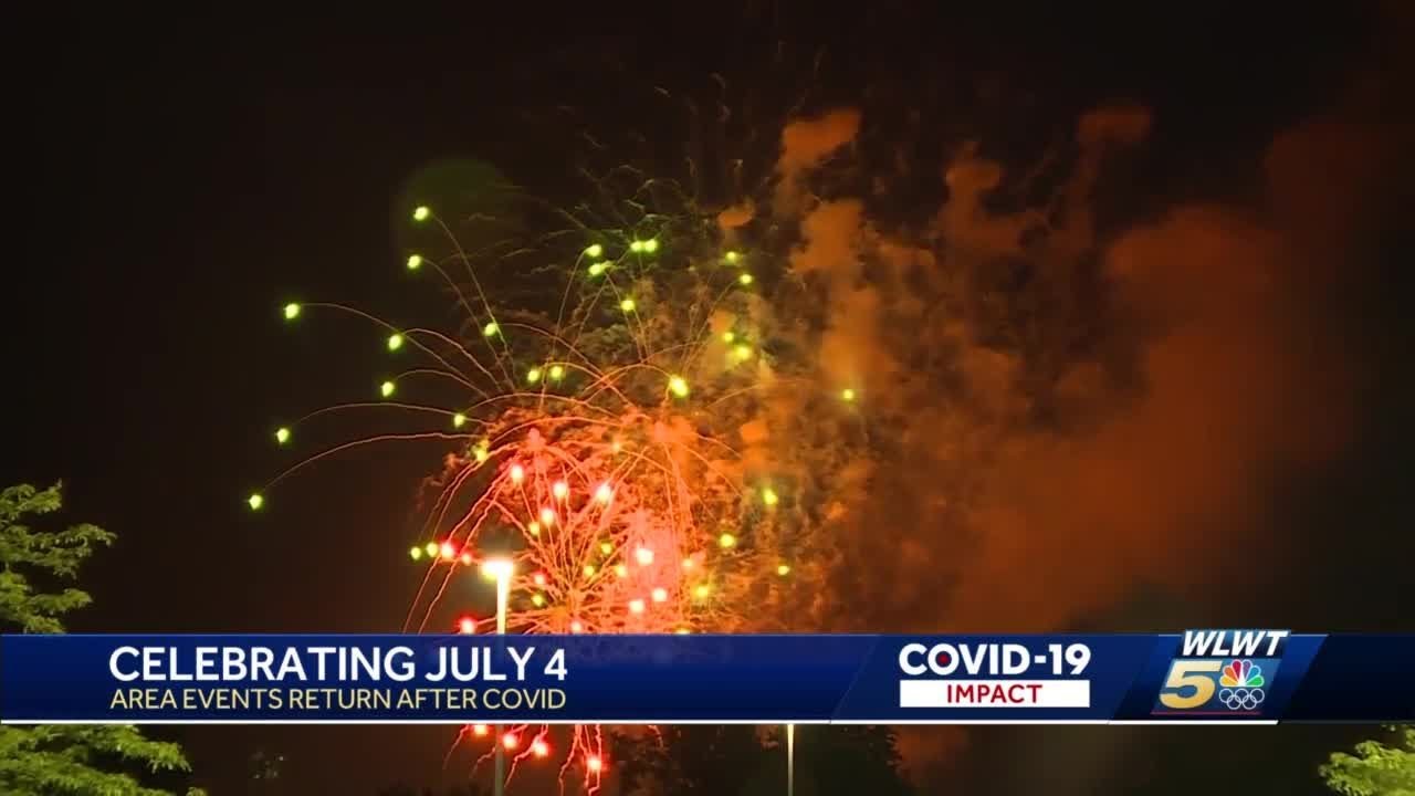 A welcomed sight: Fireworks will light up the sky once again in Greater ...