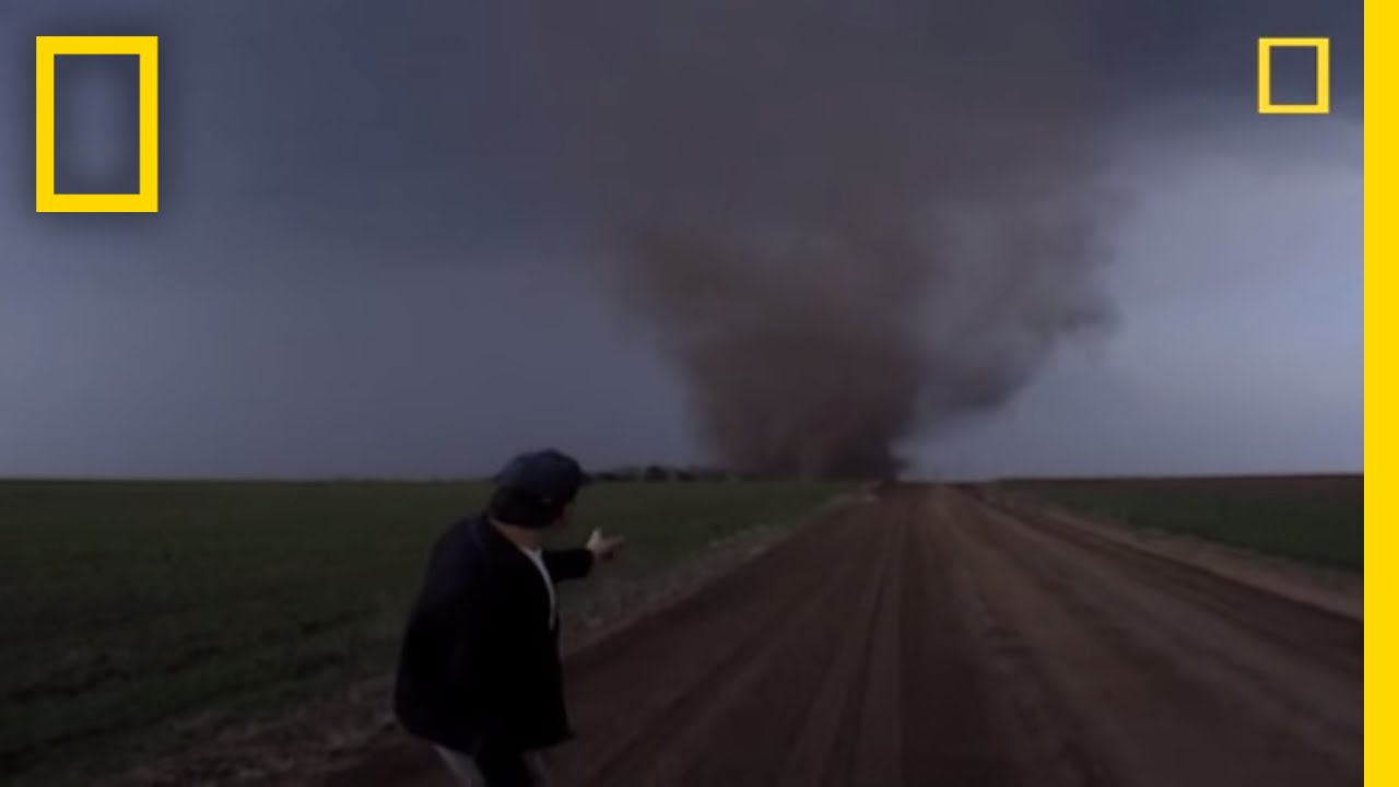 Tornado Chase | National Geographic - YouTube