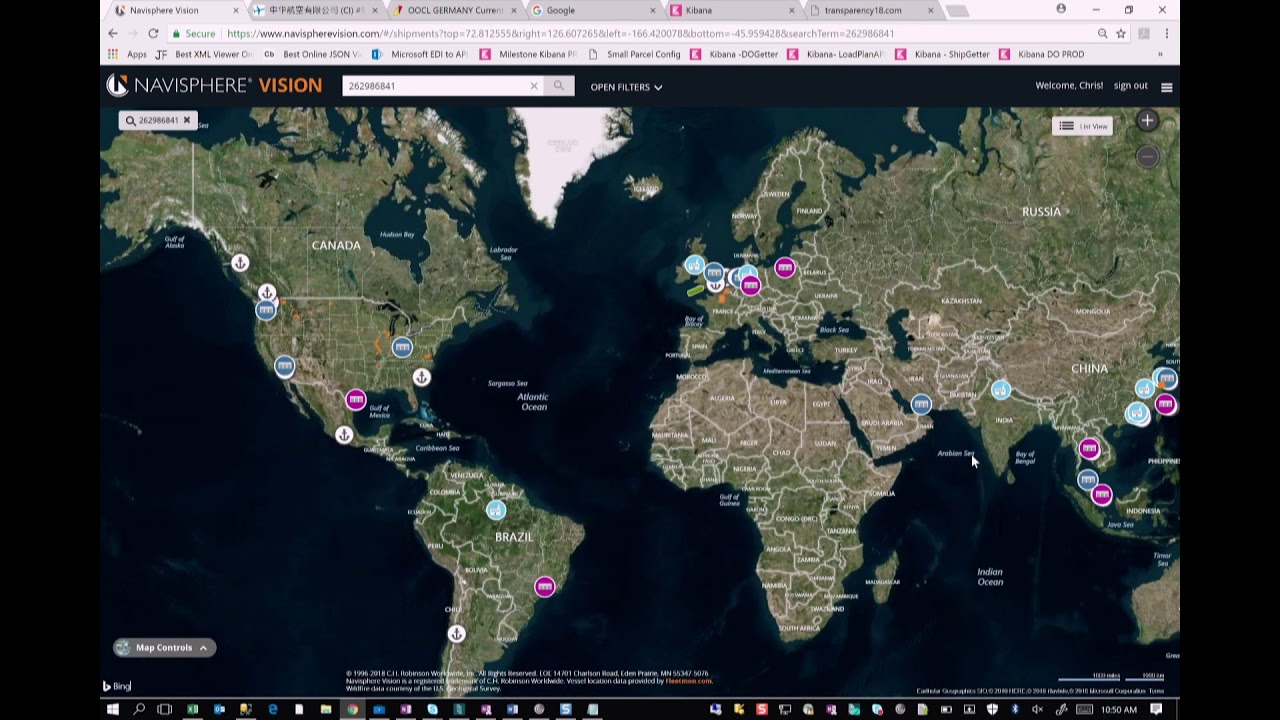 T18 TMC Demo - YouTube