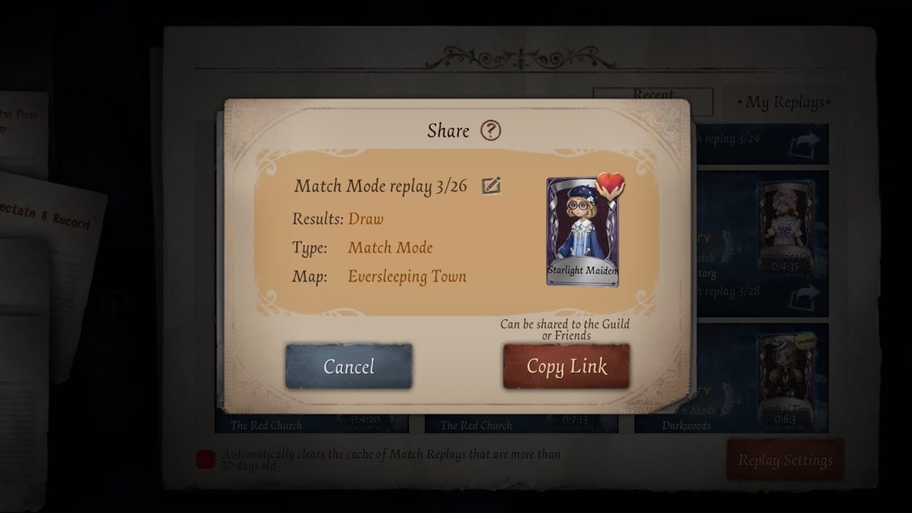 Shared skin is the best tme skin!+ first match against Ivy! IDV The ...