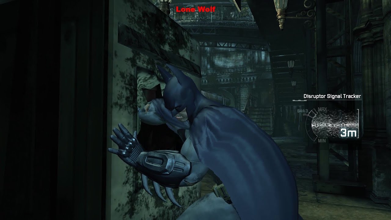 Destroying All Jamming Towers Batman Arkham City GOTY #11 - YouTube