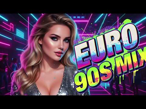 90s Eurodance Super Hits ♫ The Best Eurodance Remixes of All Time ★ Super Eurodance Premier