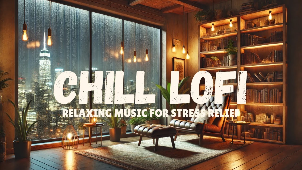 Chill Lofi Beats Mix [chill lo-fi hip hop beats] Relax/Study to Relax ...