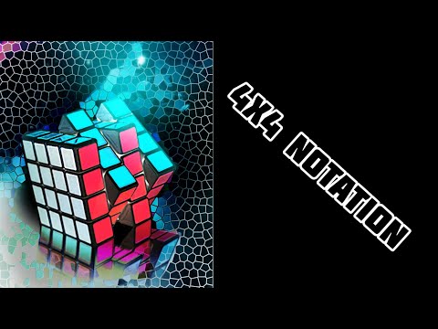 4x4 Notation - YouTube