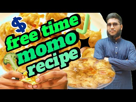 normal and tasty momo recipe#food #muhammad muaj#viral - YouTube