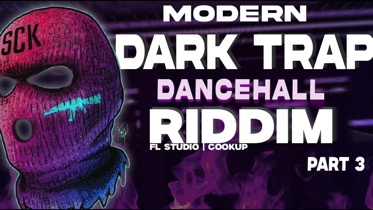 HOW TO MAKE A MODERN DANCEHALL RIDDIM WITH A VOCAL SAMPLE |@Prodby5aldo ...