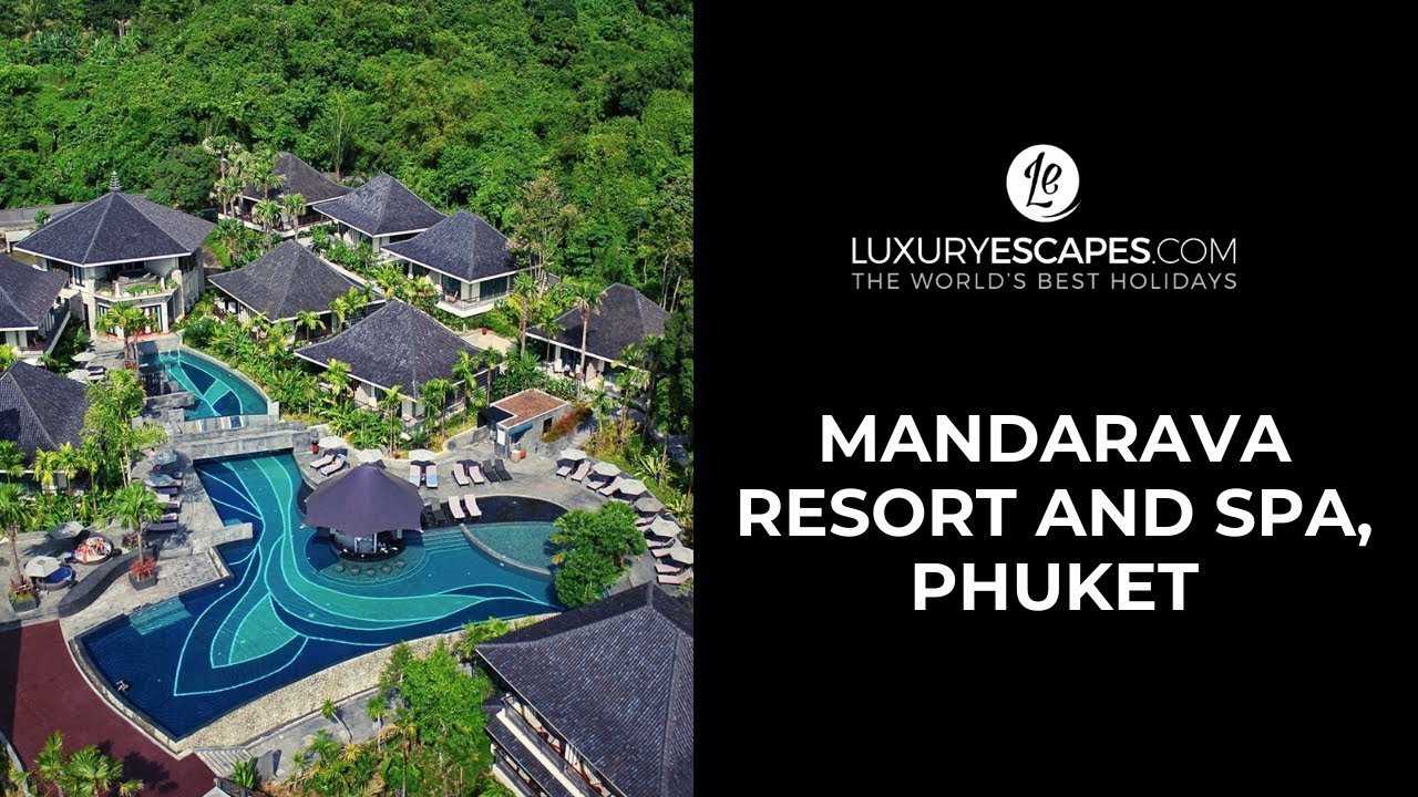 Mandarava Resort and Spa - YouTube