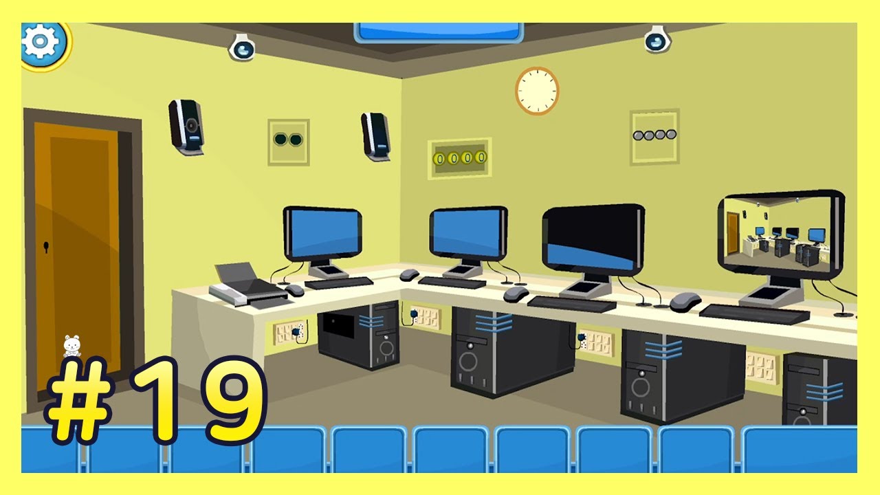 Tricky Room Escape Level 19 Walkthrough (Escape Game Apps) - YouTube