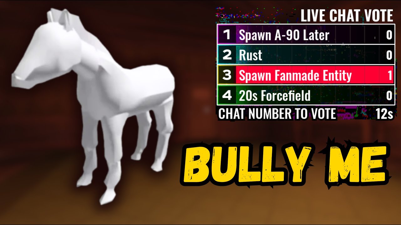 🔴 Roblox Doors Chat Control with my viewers!! - YouTube