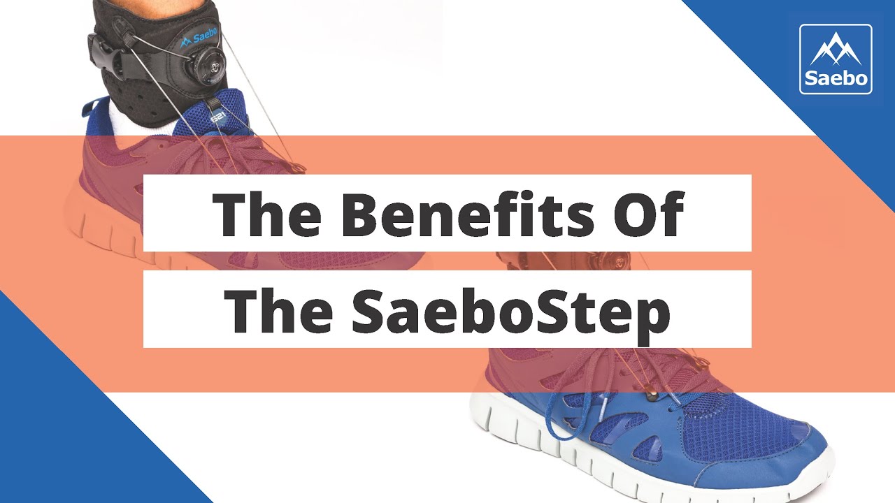 Dr. Faux Discusses the Benefits of the SaeboStep - YouTube