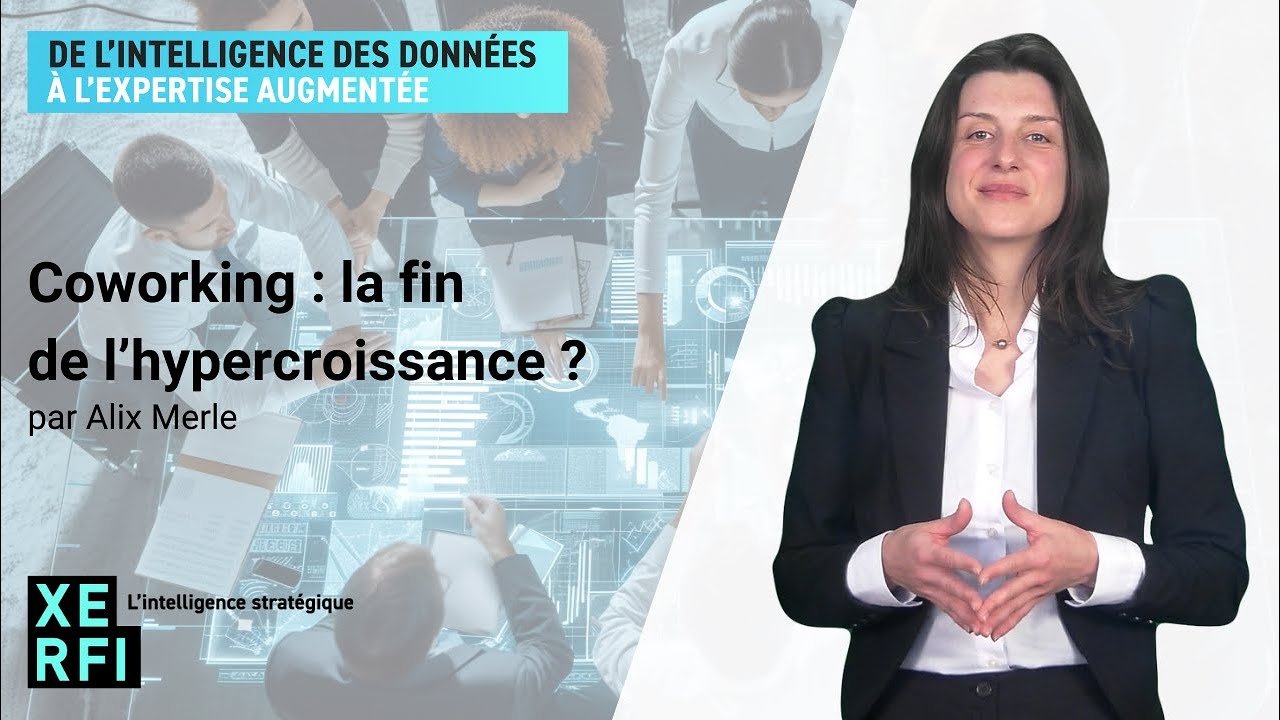 Coworking : la fin de l’hypercroissance ? [Alix Merle] - YouTube