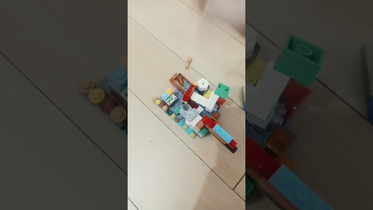 when you find lego PoOp - YouTube