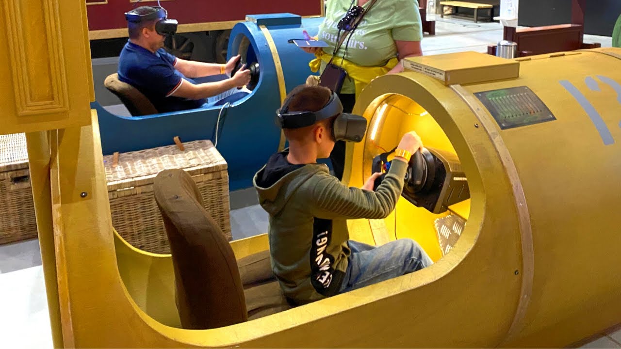 3D MUZIEJUS TALINE. PROTO invention factory in Tallinn - YouTube