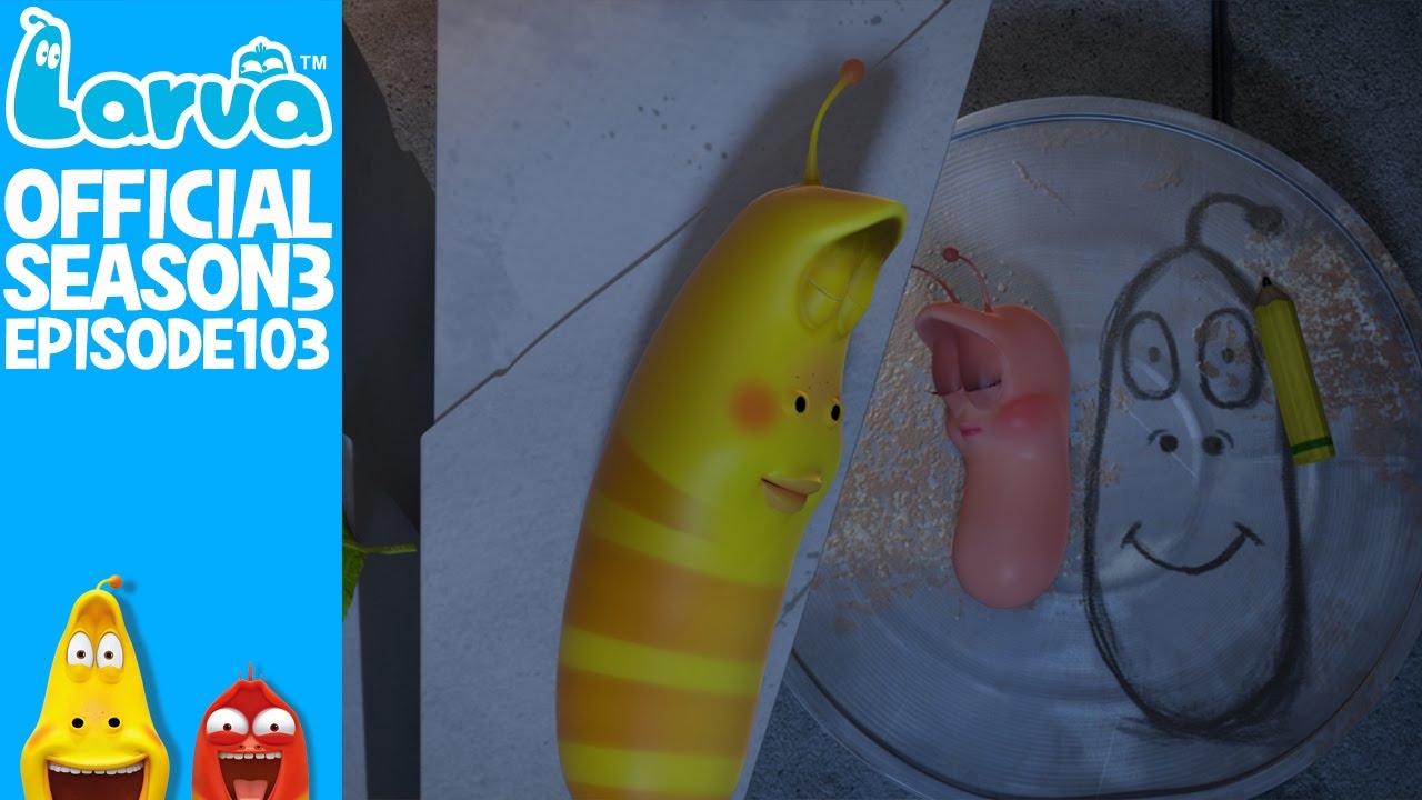 Exclusive - [Official] Goodbye New York 1 - Larva Season 3 Episode 103 ...