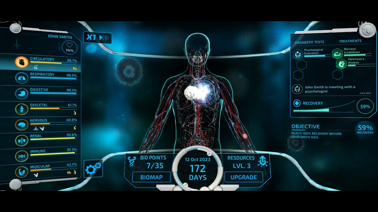 Bio Inc. Redemption Gameplay - Part 1 - YouTube