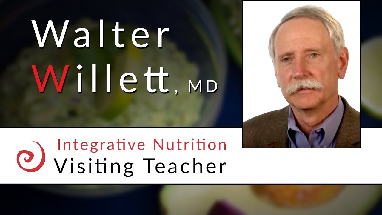 The Powerful Impact of Health Coaches with Walter Willett, M.D. - YouTube