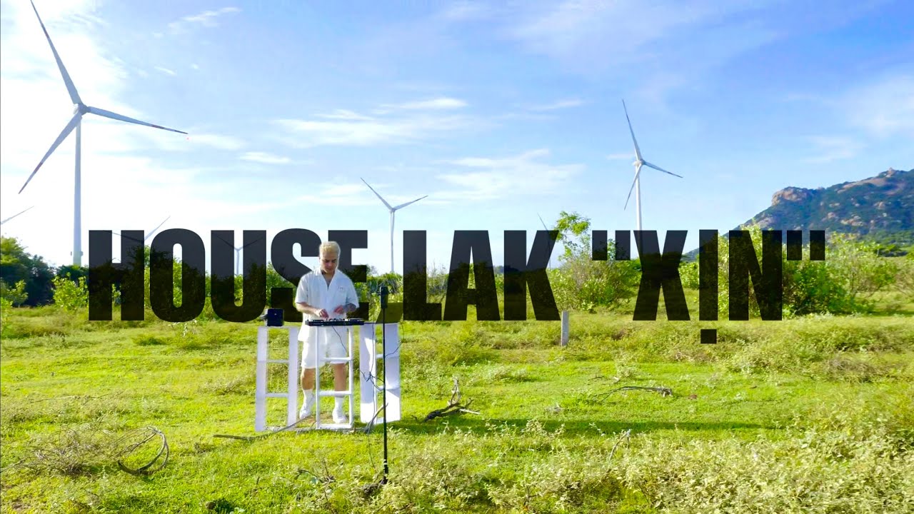 DJ FWIN HOUSE LAK "XỊN" - YouTube