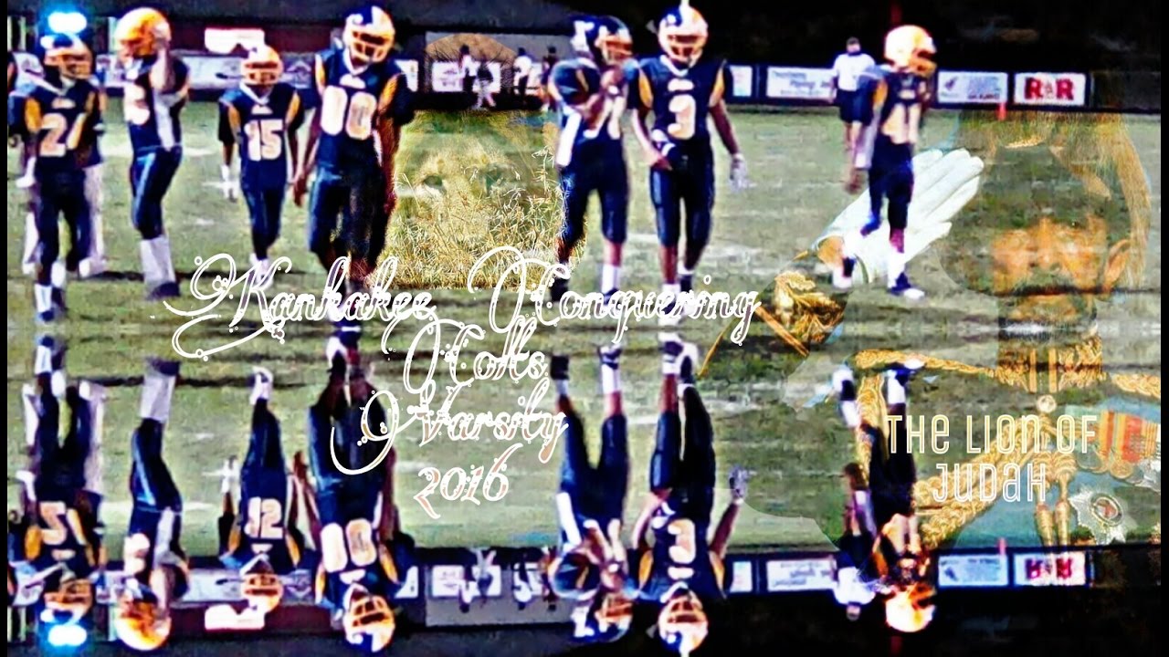 Kankakee Conquering Colts @ PF Hurricanes(Varsity)2016(Unedited) - YouTube