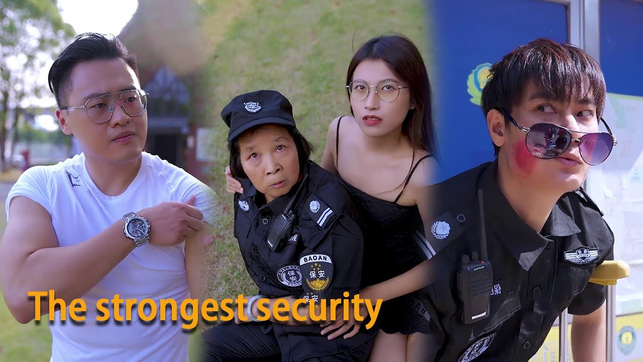 The security guard’s road to dominance: Among the 360 professions ...