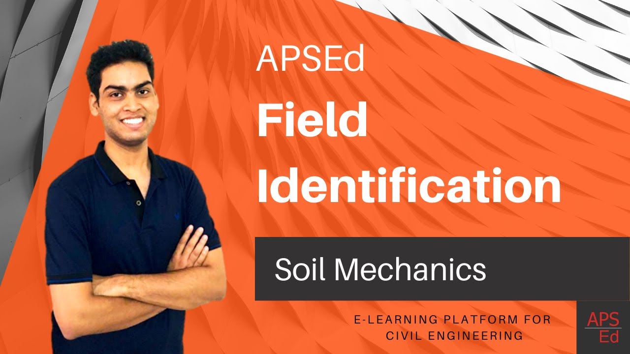 Field Identification Procedure for Soil | Soil Mechanics - YouTube