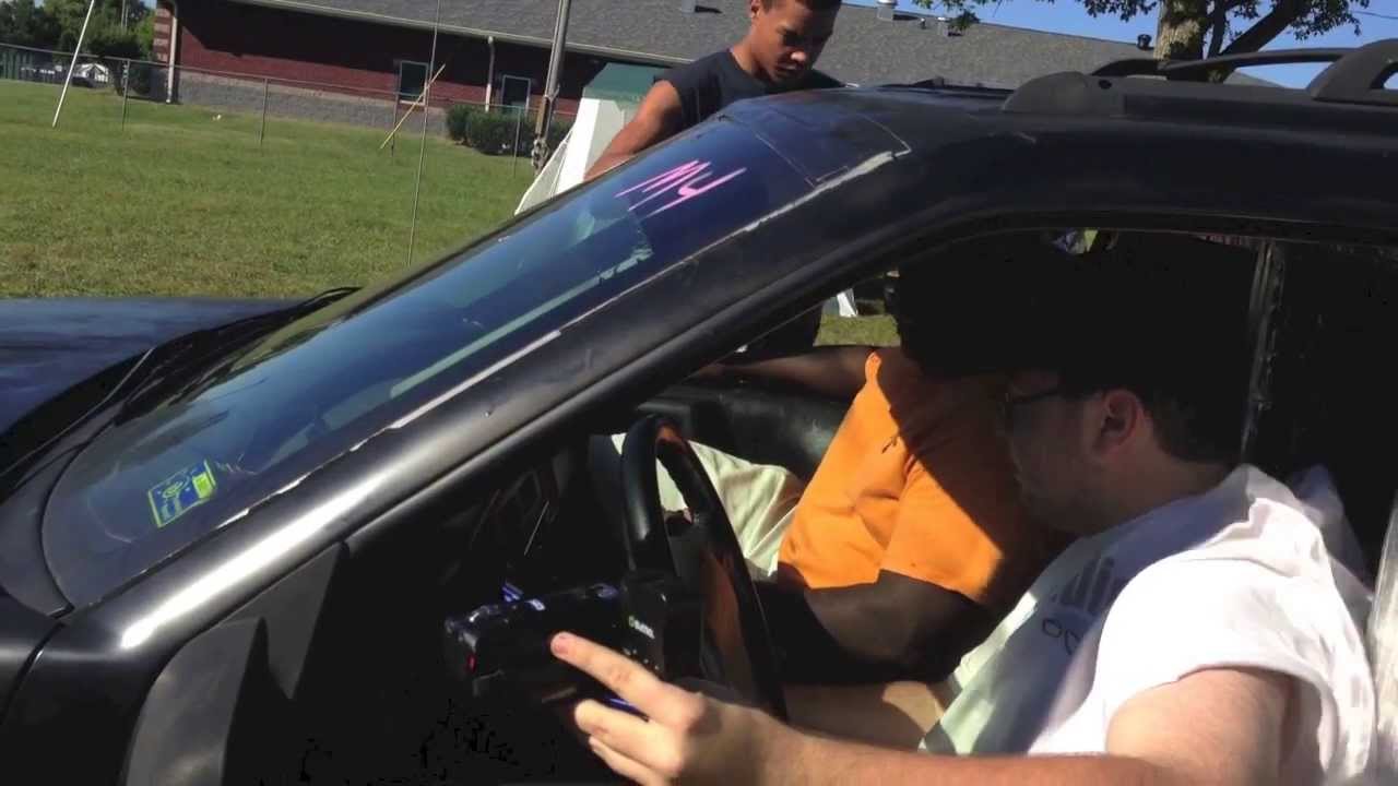 Devin Crawford's 8 SA 12s on 8,000 watts - YouTube