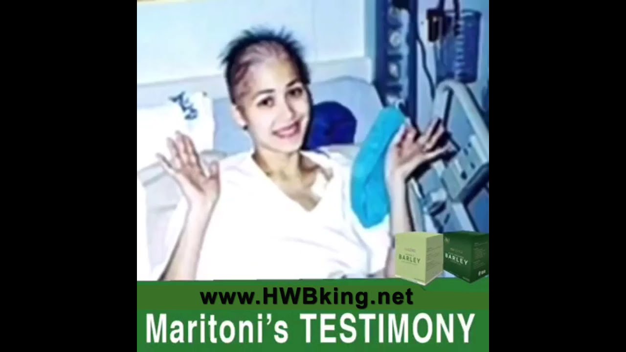 MARITONI FERNANDEZ BARLEY TESTIMONY - YouTube