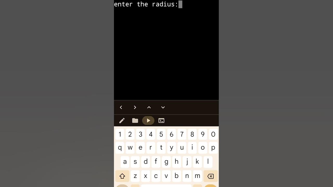 program of predefined function - YouTube