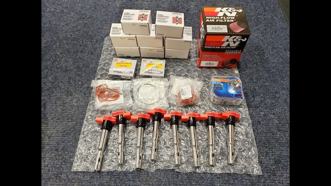 Audi S5 carbon cleaning process and maintenance overhaul - YouTube