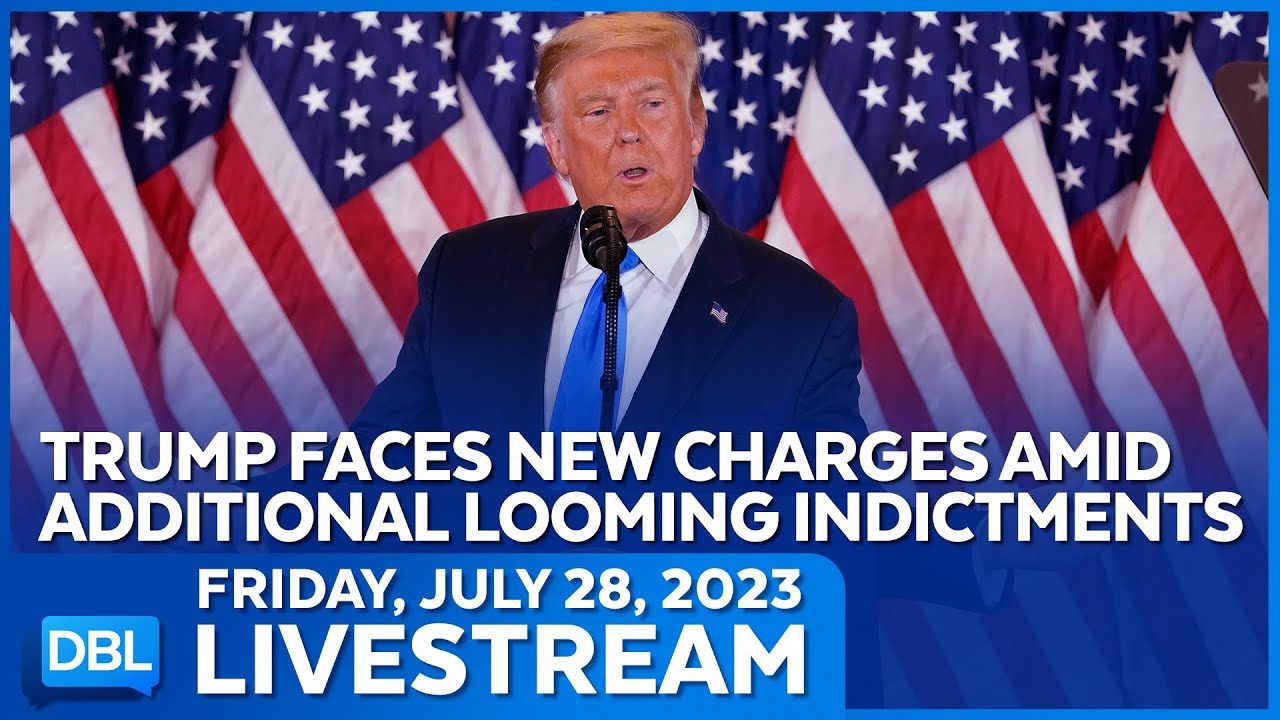 DBL | Friday, July 28, 2023 - YouTube