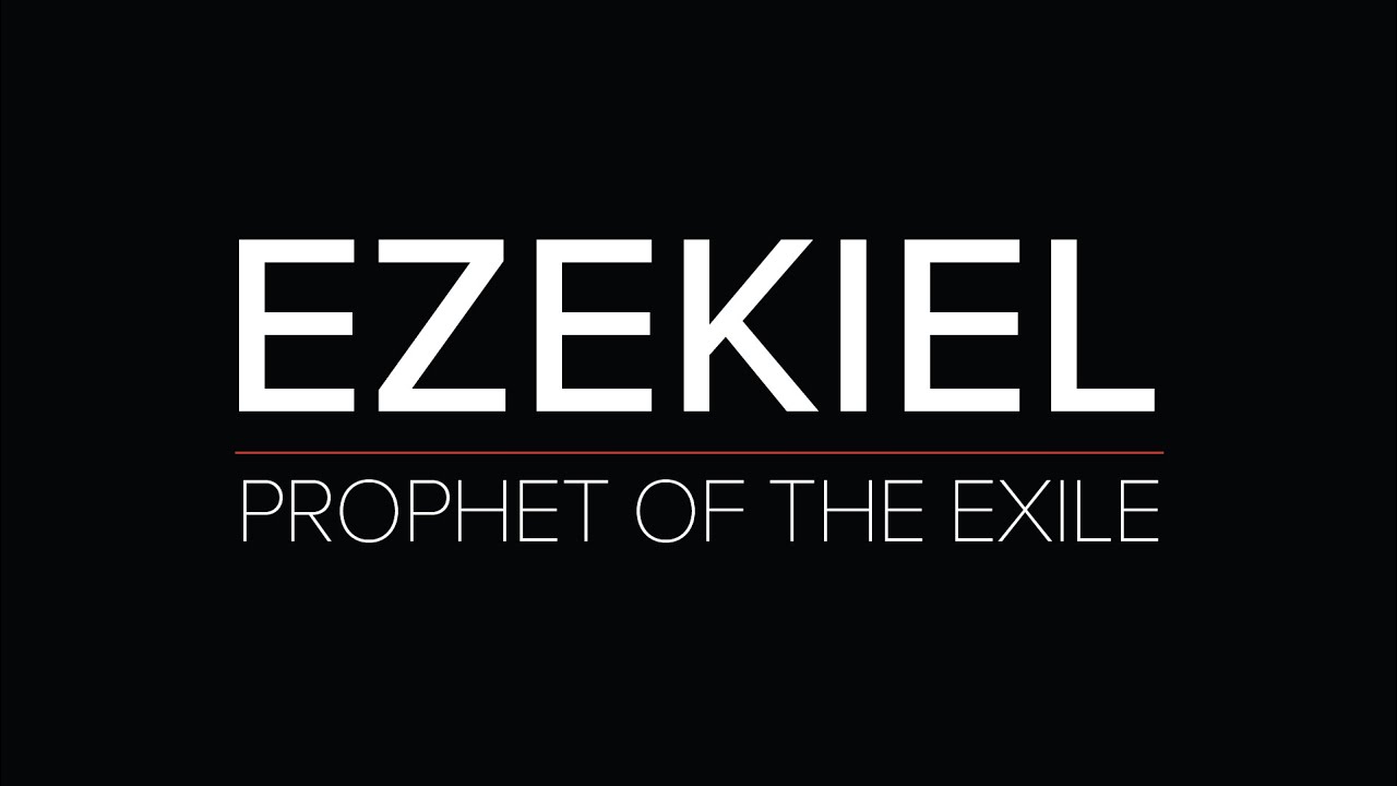 Ezekiel 5 “Ezekiel’s 4th Sign Act” - YouTube